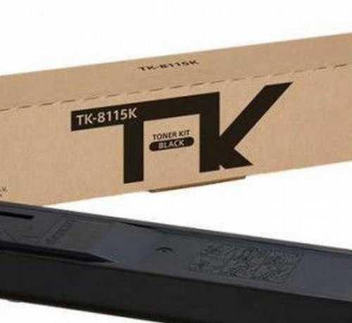 Kyocera TK-8115K картридж черный (12000 стр.)