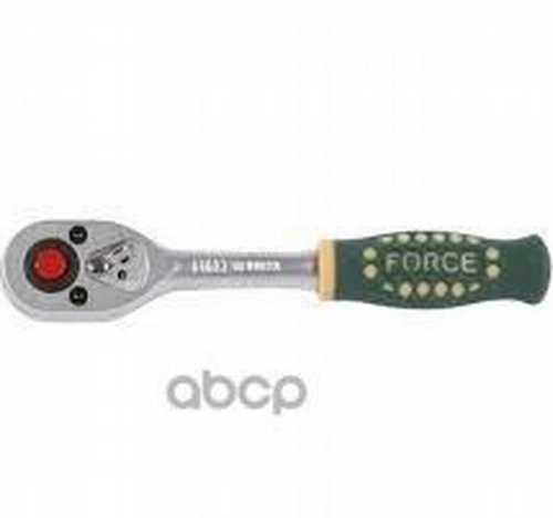 Трещотка 1/2DR L 270 мм. 24 зубца force 80242