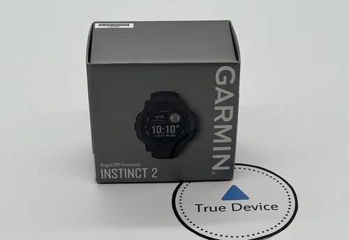 Часы Garmin Instinct 2 новые