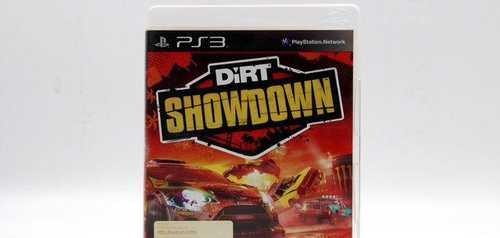 Dirt Showdown для PS3