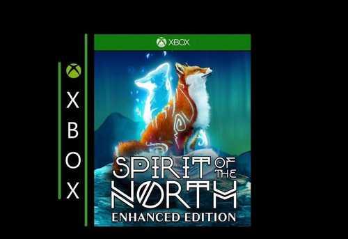 Spirit of the North: Enhanced Edition Xbox