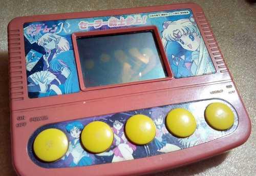 Bandai 1993 Sailor Moon R Sailor Senshi Sanjo