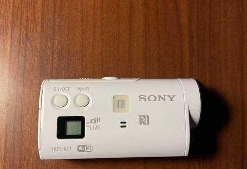 Экшн камера Sony HDR