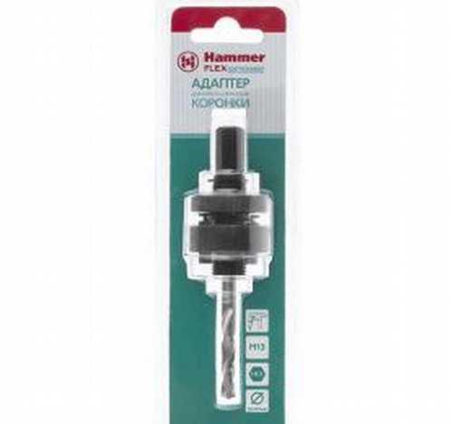 Адаптер для коронки Hammer Flex 224-017 Bi metal