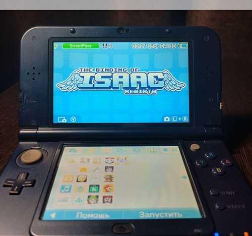 New Nintendo 3DS XL 32 GB IPS