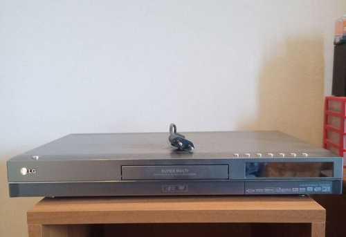 DVD-Recorder LG DR687DX