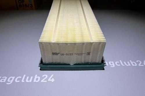 Фильтр воздушный BIG filter GB-9777