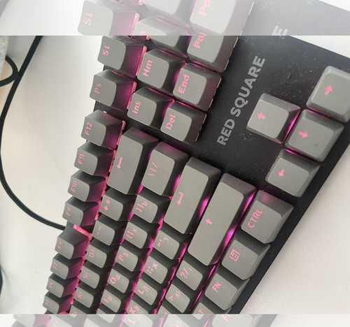 Механическая клавиатура red square keyrox tkl