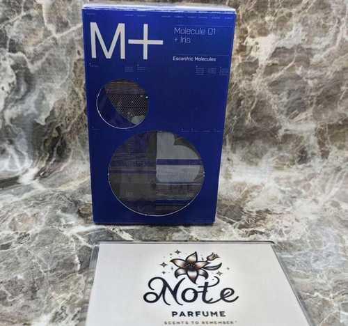 Туалетная вода Molecule 01   Iris 100 мл (Арт.90260)