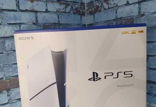Sony PlayStation 5 Slim 1TB white
