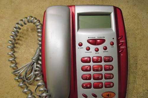 Проводной телефон Matrix m300 k0812-B3
