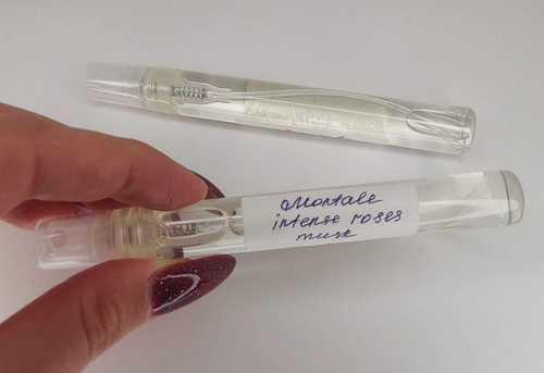 Montale Intense Rose Musk, распив