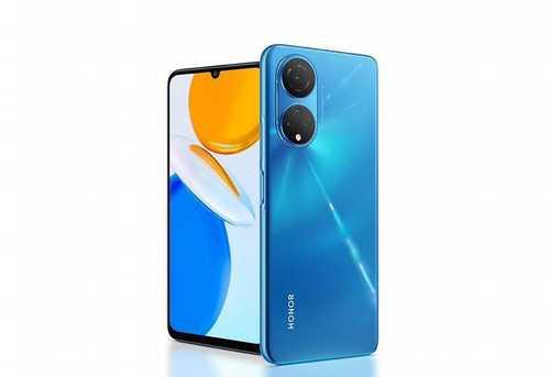 Дисплей Honor X7a возможна установка