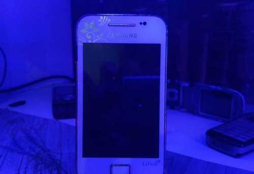 Samsung Galaxy Ace La Fleur GT-S5830I