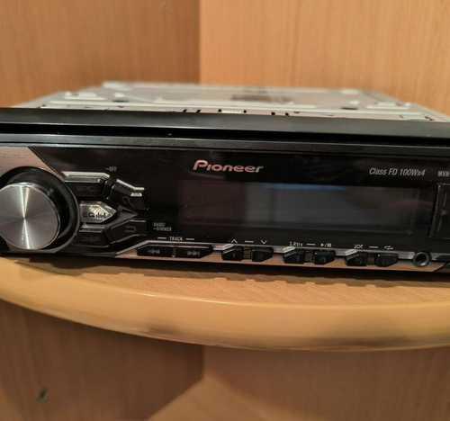 Pioneer MVH 280fd
