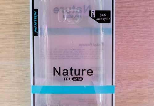 Чехол nillkin galaxy s7
