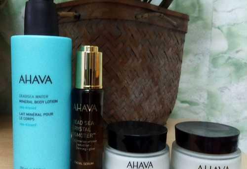 Ahava косметика уходовая