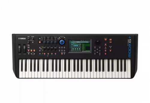 Yamaha modx6+ синтезатор