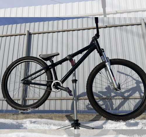 Mtb Street / Dirt 26 " Mongoose Fireball"