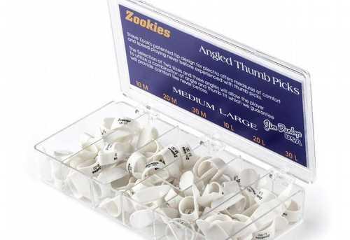 Когти Dunlop Z9000 Zookies Display (12 шт)