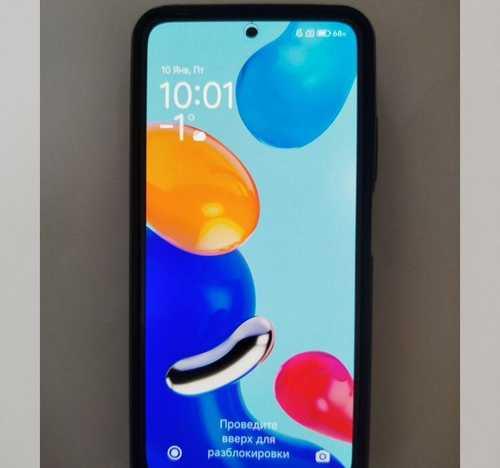 Xiaomi Redmi Note 11, 6/128 ГБ