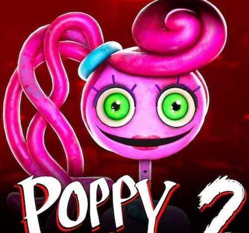 Poppy Playtime: Chapter 2 PS4 PS5