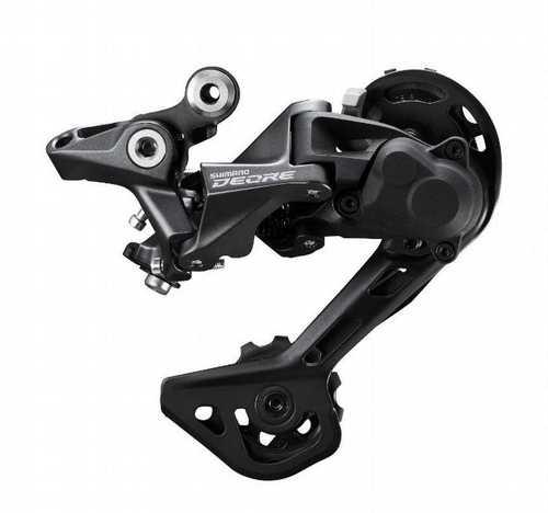 Переключатель задний Shimano Deore M5120, SGS, 10/11 скоростей, черный erdm5120SGS