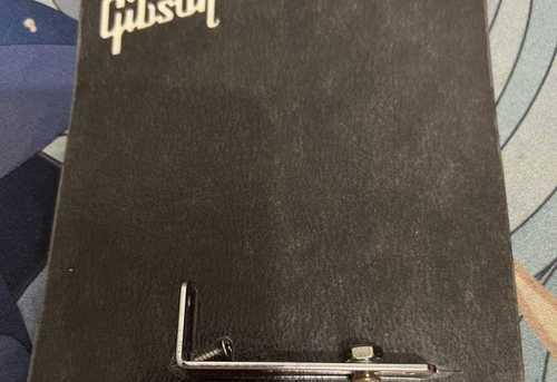 Кронштейн пикгарда Gibson, хром