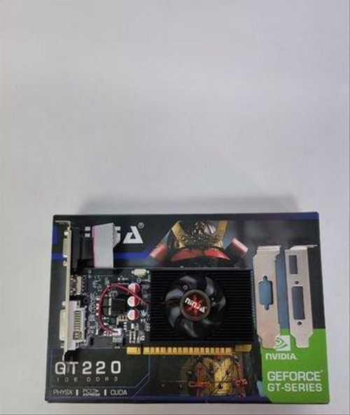 Видеокарта Sinotex Ninja GT 220 1 Гб DDR3 (TR)