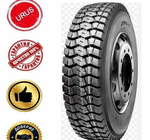 Шина 315/80 R22,5 LingLong D960 156/150L 20PR TL 3