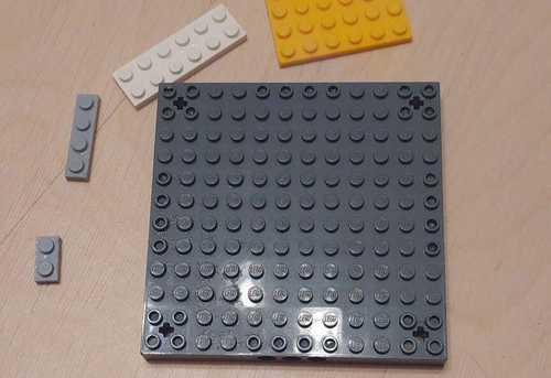 Детали конструктора Lego, Sluban