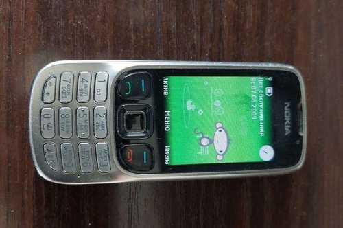 Кнопочный телефон Nokia 6303i