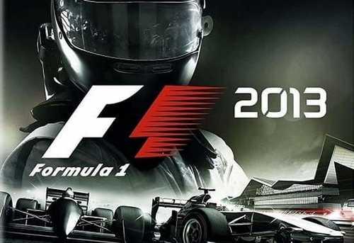 F1 2013 (Xbox 360, англ, бу)