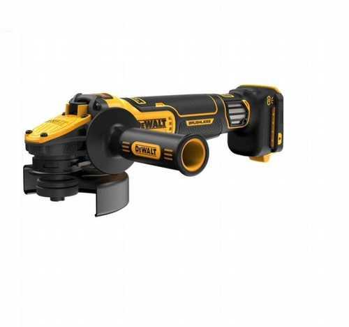 Угловая полировальная машина DeWalt DCG416VSN-XJ