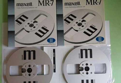 Новая maxell MR-7,made in Japan оригинал