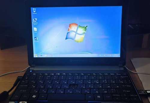 Нетбук packard bell dot s