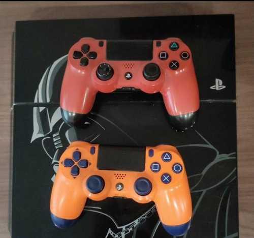 Sony playstation 4 с играми