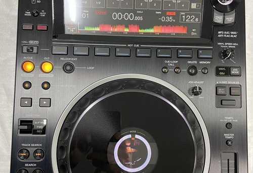 DJ мультиплеер профессиональный Pioneer CDJ-3000