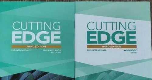 Cutting Edge (3ed) Все комплекты