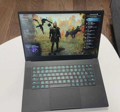 Razer Blade 15 Advanced 2019