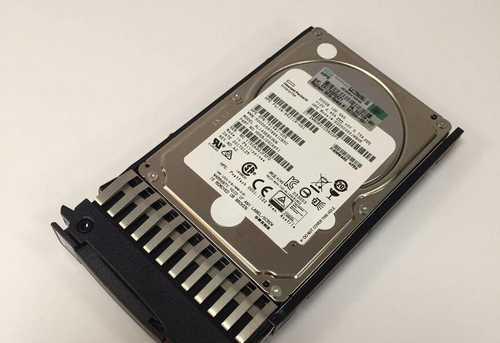 Диск HP 300GB 862119-001 / 781581-006 / 507284-001