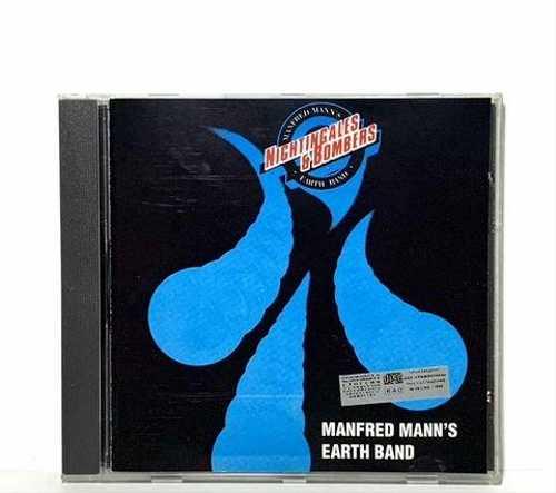CD диск Manfred Mann's Earth Band