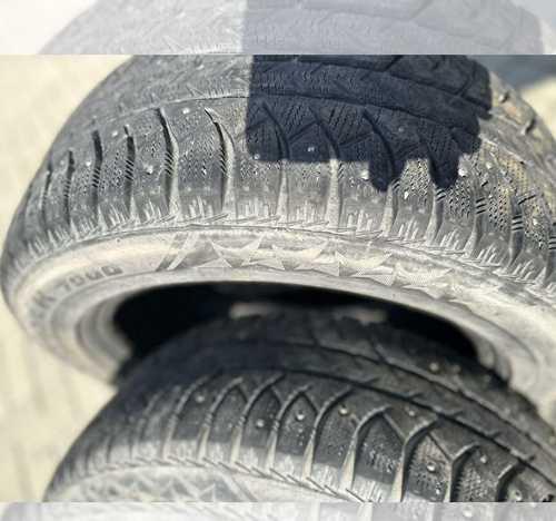 Bridgestone Ice Cruiser 7000 205/55 R16