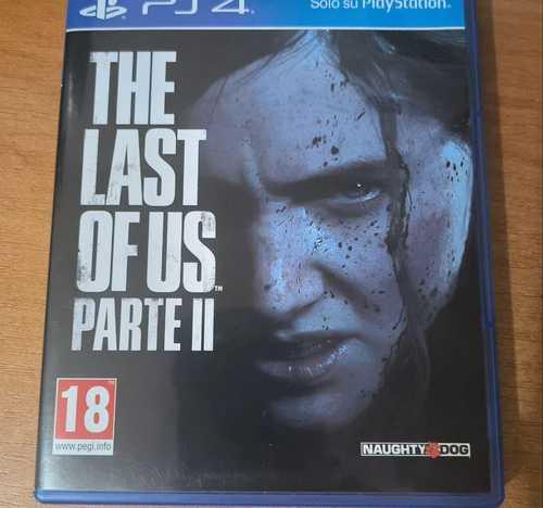The last of us part 2 ps4 ps5 Вся Россия | Игровые приставки, игры, программы | Festima.Ru ...