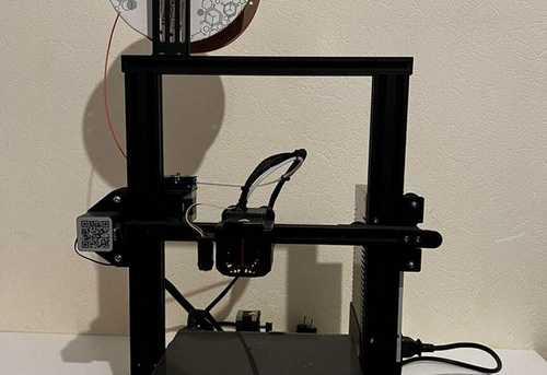 3D принтер ender 3 neo