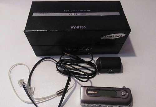 Диктофон Samsung VY-H350H