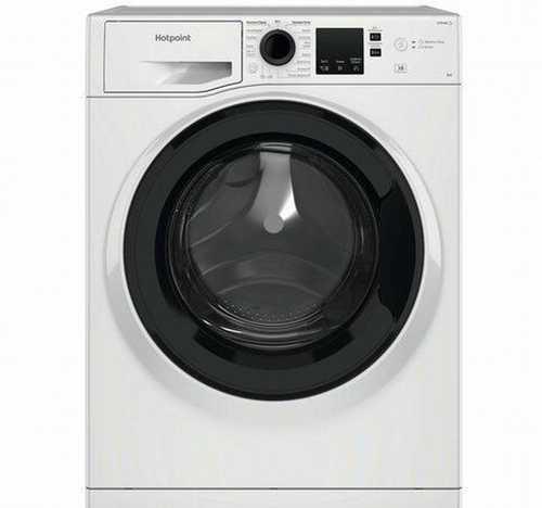 Стиральная машина Hotpoint NSS 6015 K V, 6 кг