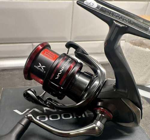 Shimano 20 Vanford 3000MHG