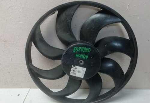 Вентилятор радиатора Форд