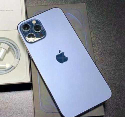 iPhone 12 Pro Max, 128 ГБ